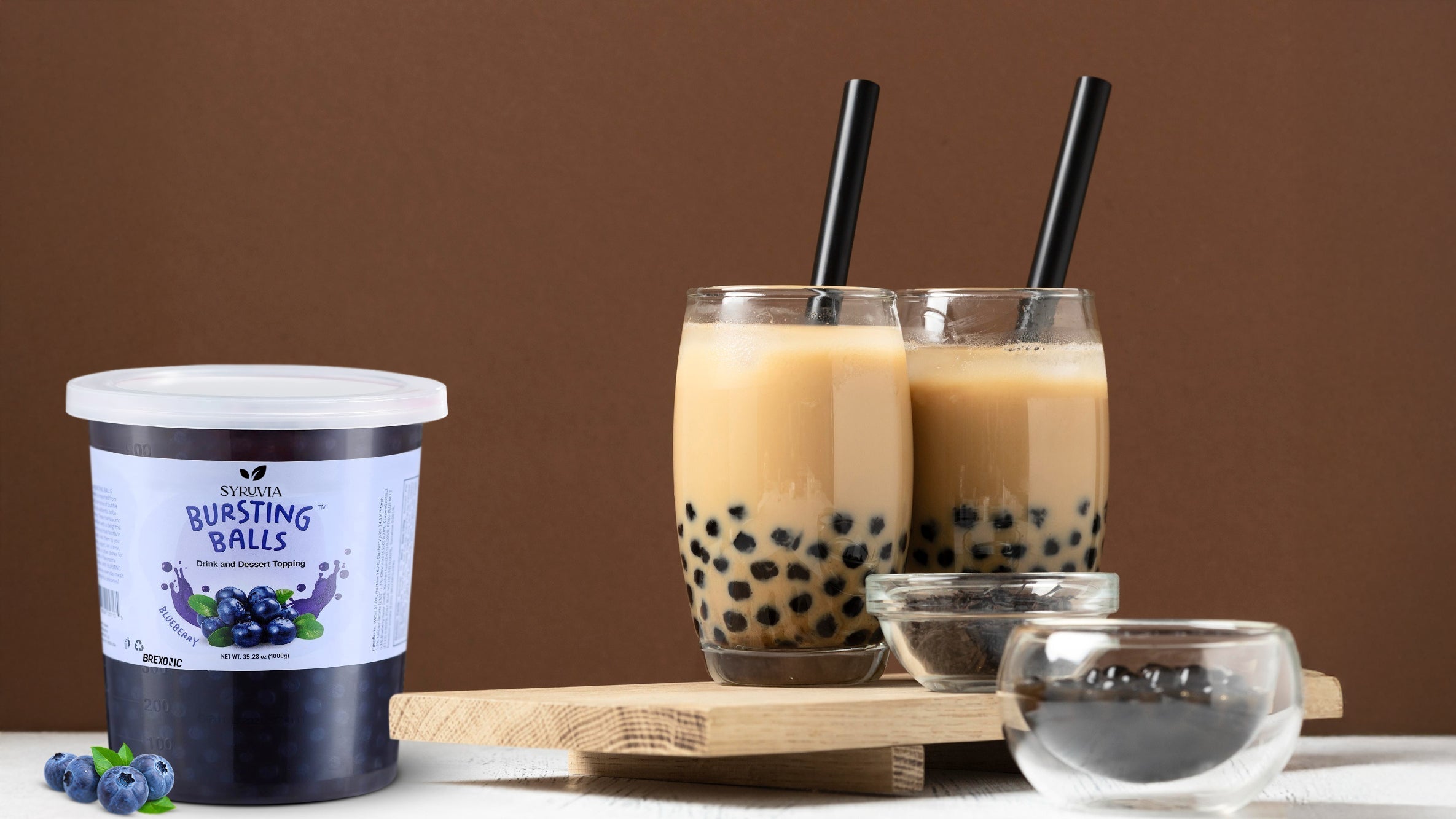 How to Make Popping Bubble Tea at Home | Syruvia