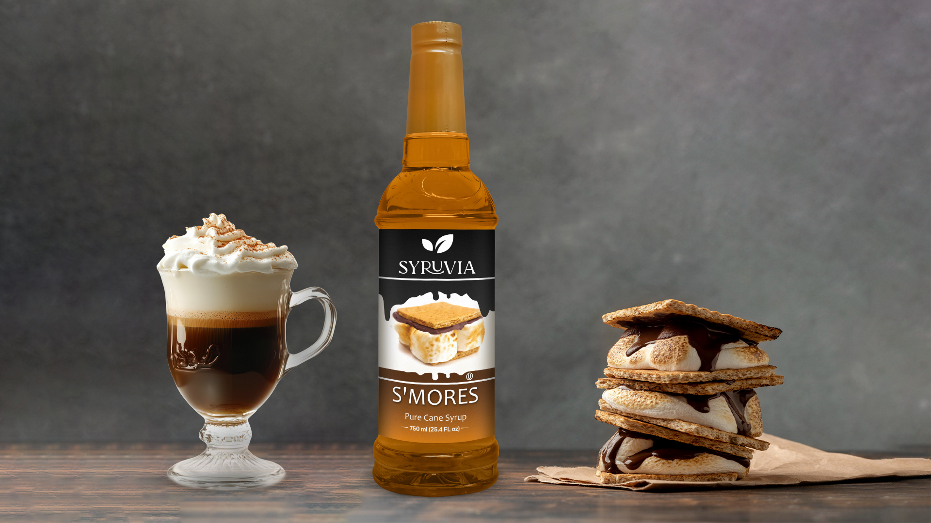 Smores Syrup Recipes for Sweet Coffee Lovers | Syruvia