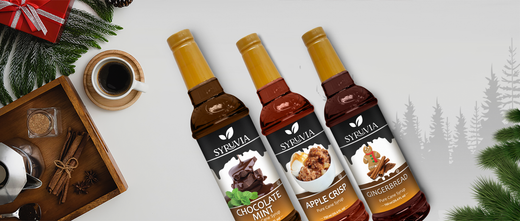 Top 5 Holiday Coffee Syrups to Elevate Your Festive Season | Syruvia