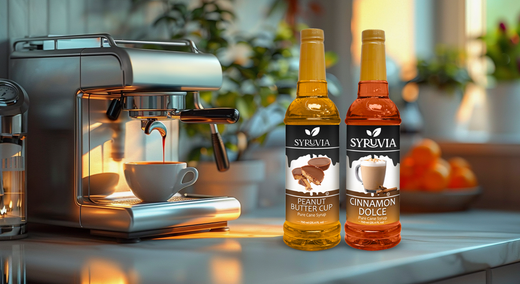 Coffee Syrups: Bringing Café Flavors to Your Home | Syruvia