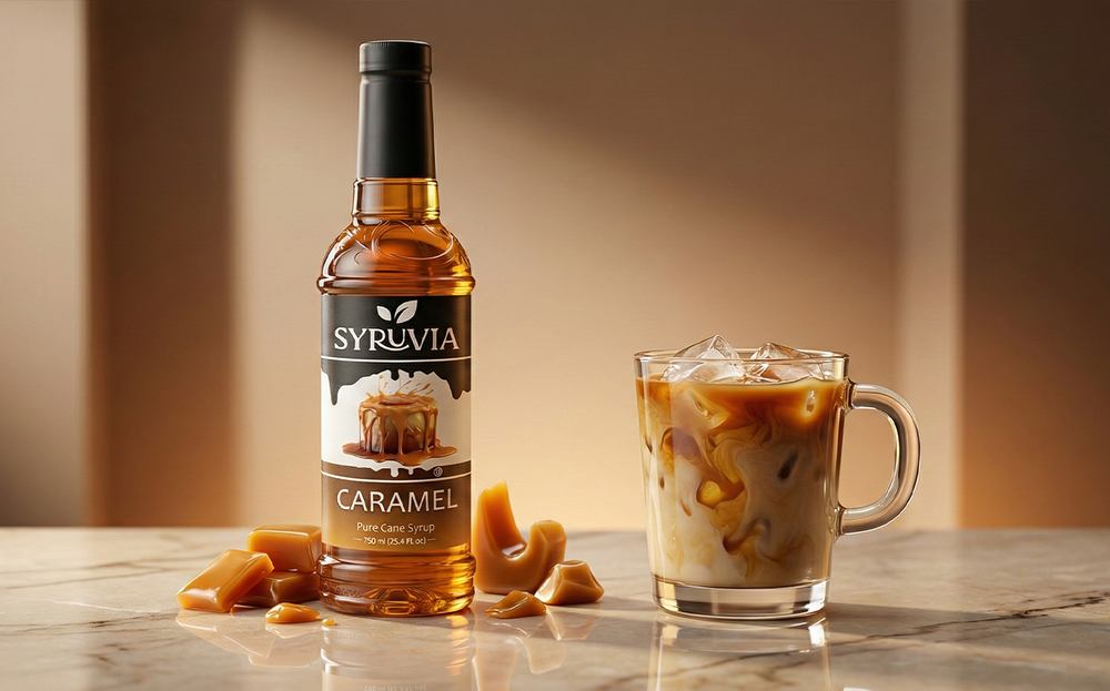 Keto Syrups – Low Carb & Sugar Free Syrups | Syruvia