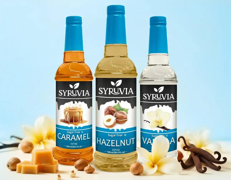 Syruvia