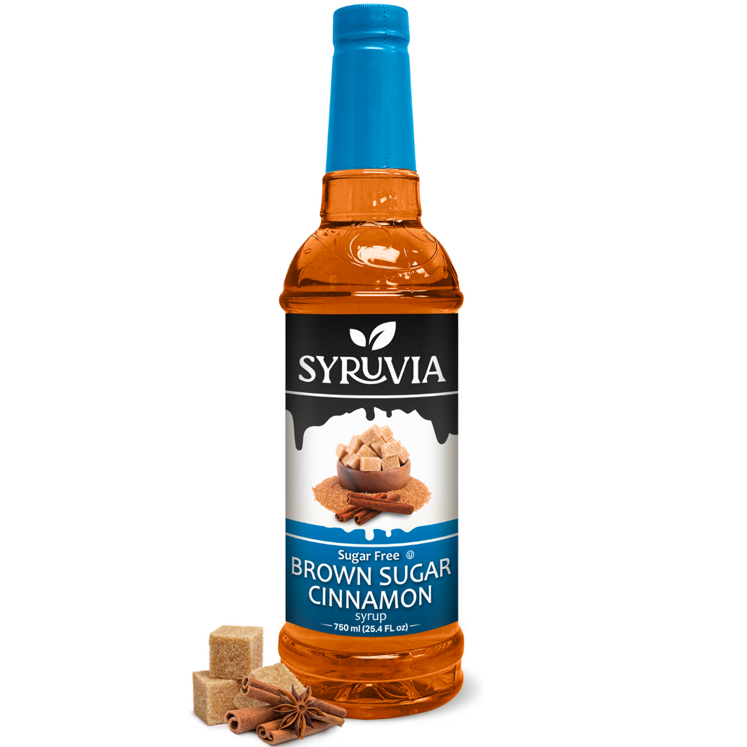 Syruvia Coffee Syrups