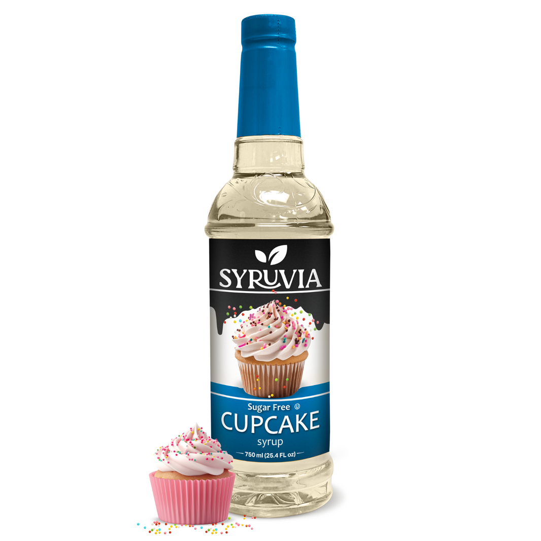 Syruvia Coffee Syrups
