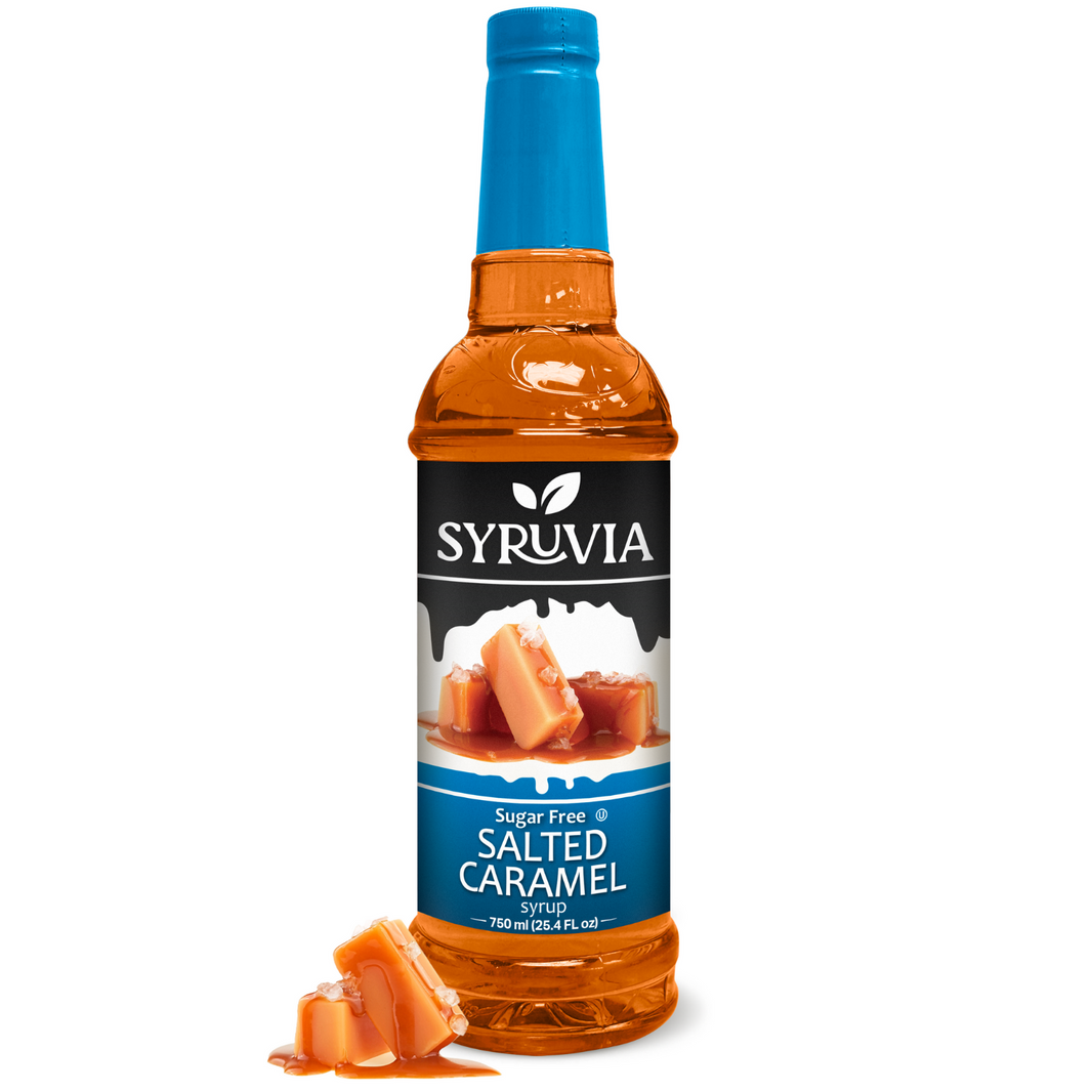Syruvia Coffee Syrups