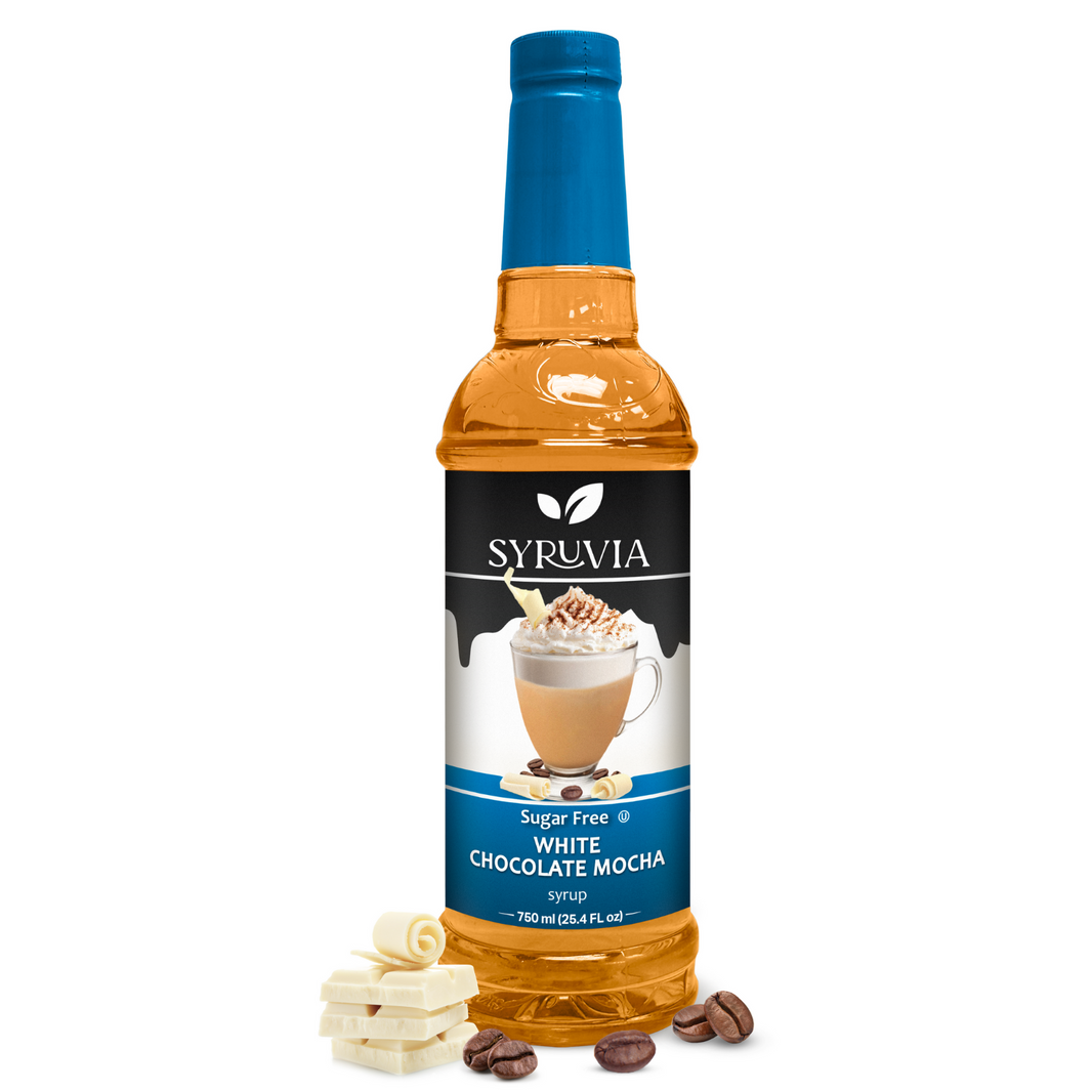 Syruvia Coffee Syrups